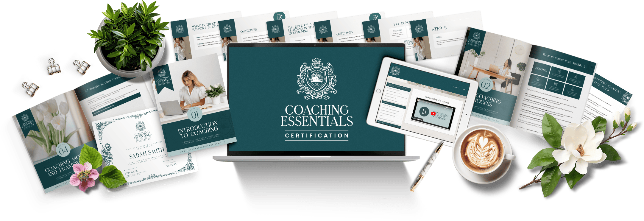 The Coaching Essentials Certification