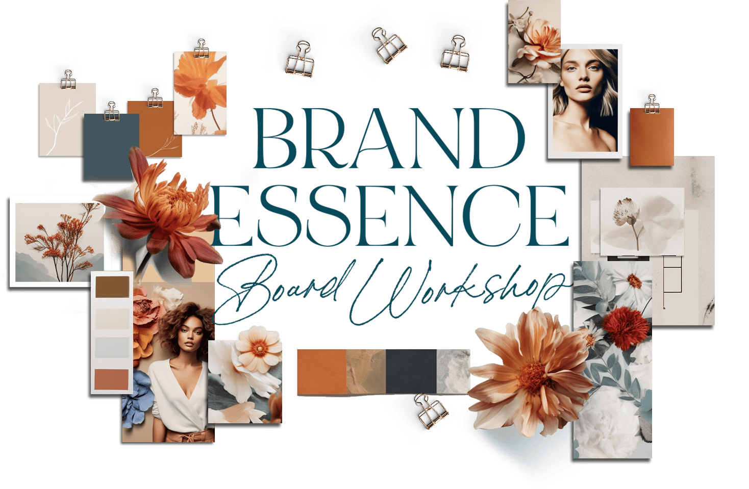 The Brand Essence Workshop
